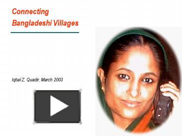 PPT – Connecting PowerPoint presentation | free to download - id: 16b84 ...