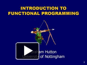 PPT – Functional Programming PowerPoint presentation | free to download ...