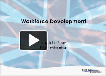 PPT – Workforce Development PowerPoint presentation | free to view - id ...