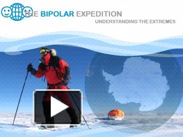 UNDERSTANDING THE EXTREMES presentation | free to view