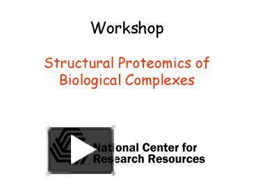 Electron Cryomicroscopy is a Structural Biology Tool presentation ...