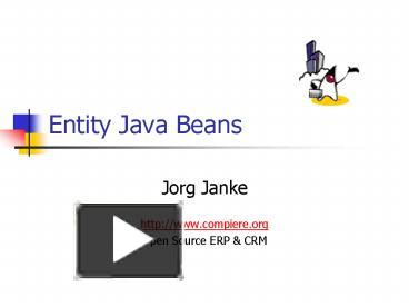 PPT – Entity Java Beans PowerPoint presentation | free to view - id ...