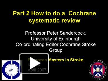 PPT – Professor Peter Sandercock, PowerPoint presentation | free to ...