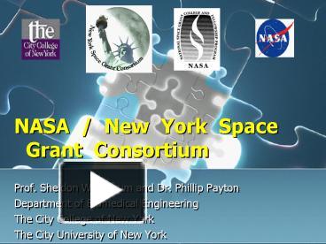NASA presentation | free to download