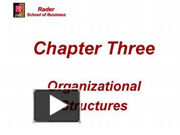 PPT – Chapter Three PowerPoint presentation | free to view - id: 17638e ...