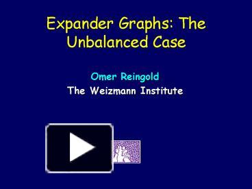 The Zigzag Graph Product and ConstantDegree Lossless Expanders ...