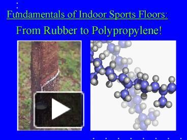 Discovery of Rubber presentation | free to view
