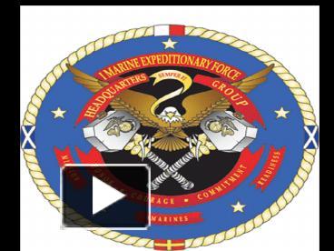 PPT – Terminal Learning Objectives PowerPoint presentation | free to ...