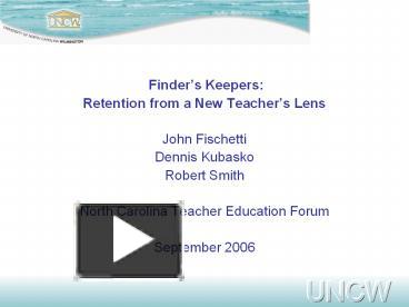 Finder presentation | free to download