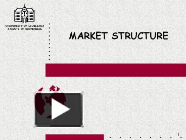PPT – MARKET STRUCTURE PowerPoint presentation | free to view - id ...