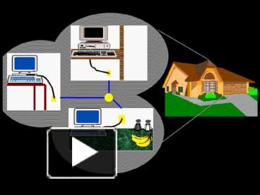 PPT – The Home Area Network project will complete a PowerPoint ...