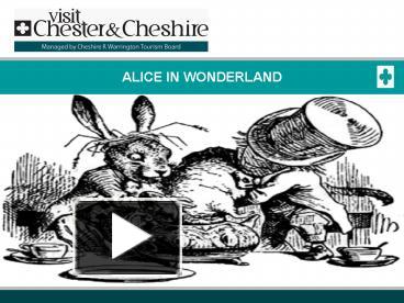 ALICE IN WONDERLAND presentation | free to view
