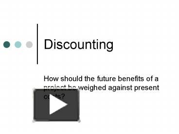 PPT – Discounting PowerPoint presentation | free to download - id ...