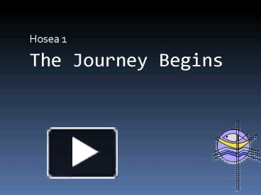 PPT – Hosea 1 PowerPoint presentation | free to view - id: 1817ad-ZDc1Z