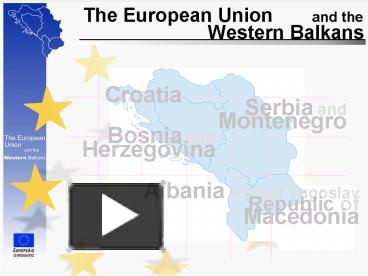 Albania presentation | free to view