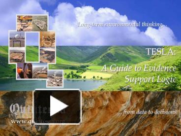 PPT – TESLA: PowerPoint presentation | free to view - id: 18556f-ZDc1Z