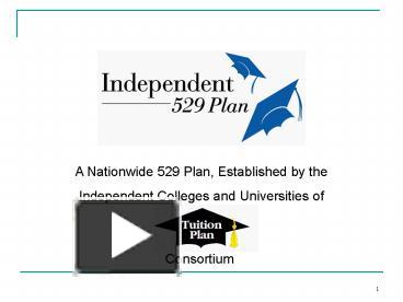 PPT – A Nationwide 529 Plan, Established by the PowerPoint presentation ...