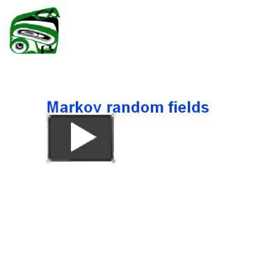 Markov random fields presentation | free to download