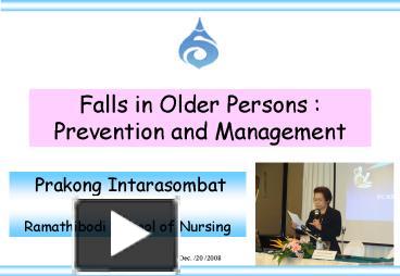 The Role of Gerontological Advanced practice Nurses in Geriatric Care ...