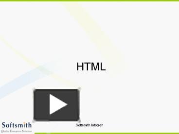 PPT – HTML PowerPoint presentation | free to view - id: 189c13-ZDc1Z