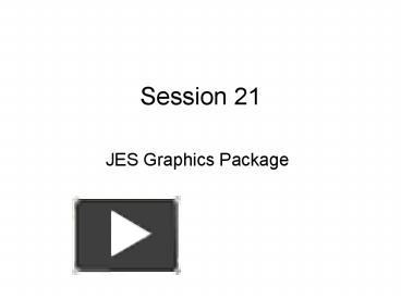 PPT – JES Graphics Package PowerPoint presentation | free to view - id ...