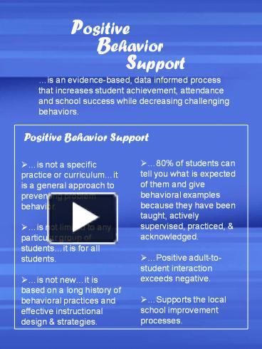 PPT – Positive PowerPoint presentation | free to download - id: 197469 ...