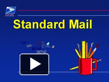 PPT – MAILPIECE DESIGN PowerPoint presentation | free to view - id ...