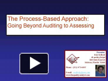PPT – Statistical Process Control SPC Class Outline PowerPoint ...