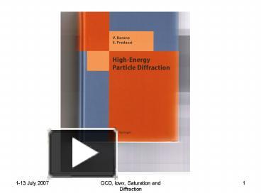 PPT – Diffraction: a bird PowerPoint presentation | free to download ...