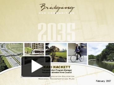 PPT – KARI HACKETT PowerPoint presentation | free to view - id: 1a42da ...