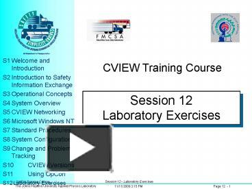 PPT – Laboratory Exercises PowerPoint presentation | free to view - id ...