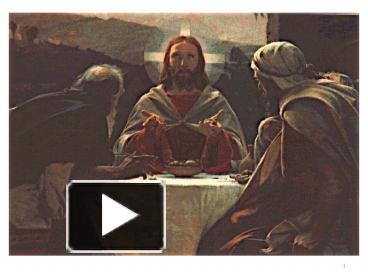 PPT – Opening prayer PowerPoint presentation | free to view - id ...