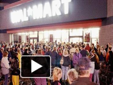 Walmart presentation | free to view