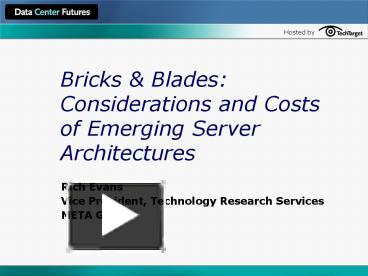 Bricks presentation | free to view