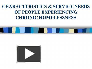 PPT – CHARACTERISTICS PowerPoint presentation | free to view - id ...