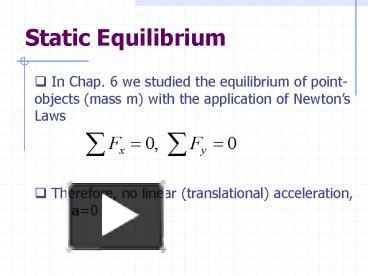PPT – Angular Momentum PowerPoint presentation | free to view - id ...