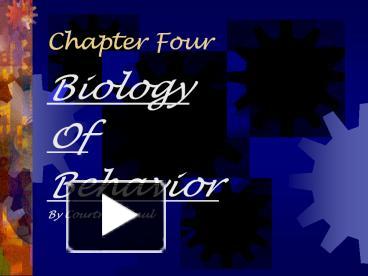 PPT – Chapter Four PowerPoint presentation | free to view - id: 1b208a ...