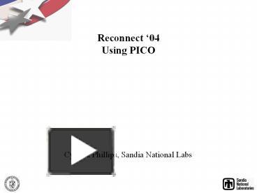 PPT – Reconnect%20 PowerPoint presentation | free to download - id ...