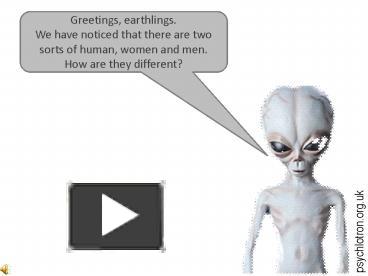 PPT – Greetings, earthlings' PowerPoint presentation | free to download ...