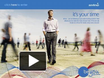 click here to enter presentation | free to view