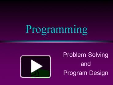 PPT – Problem Solving PowerPoint presentation | free to download - id ...