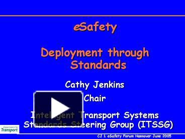 PPT – eSafety PowerPoint presentation | free to view - id: 1b9d54-ZDc1Z