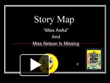 Story Map presentation | free to view