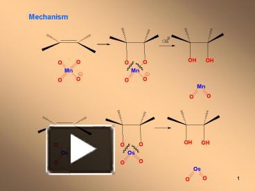 PPT – Mechanism PowerPoint presentation | free to view - id: 1be84b-MzMwO