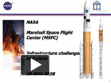 NASA presentation | free to view