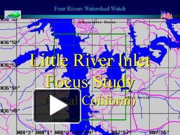 Little River Inlet presentation | free to view