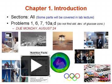 PPT – Chapter 1' Introduction PowerPoint presentation | free to view ...