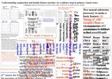 PPT – Understanding conjunction and double feature searches by a ...