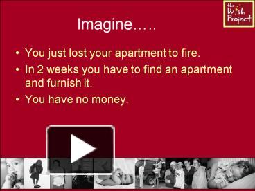 Imagine.. presentation | free to view