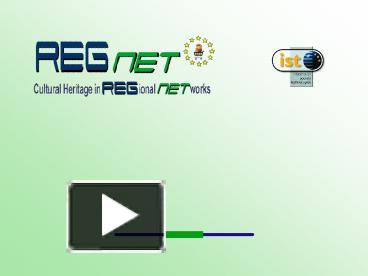 PPT – REGNET Power Point Template PowerPoint presentation | free to ...